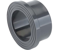 Raccords, vannes, tubes en pvc pression - Atlantic Robinetterie