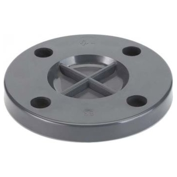 Bride pleine pvc pression par Atlantic Robinetterie