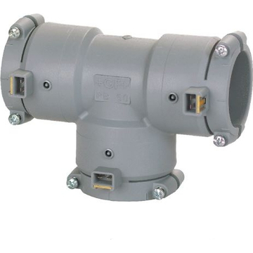 Té égal PB électrosoudable - Polybuthene - Instaflex par Atlantic ...