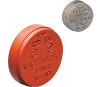 Raccords rainurés OGS Victaulic - Atlantic Robinetterie