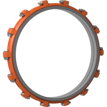 Collier rainuré traditionnel Vic-Ring Style 41 Victaulic par Atlantic ...