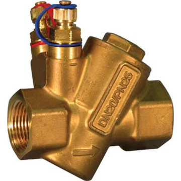 Vannes d'équilibrage automatique Victaulic par Atlantic Robinetterie