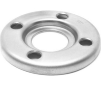 Bride emboutie type Point Bleu inox 304 PN10 par Atlantic Robinetterie