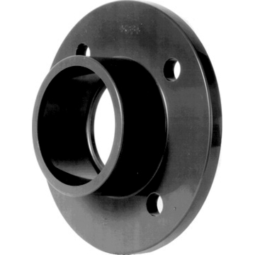 Brides fixes, PVC-U surface d'étanchéité striée, métrique GF par ...