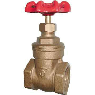 Vanne à opercule laiton par Atlantic Robinetterie