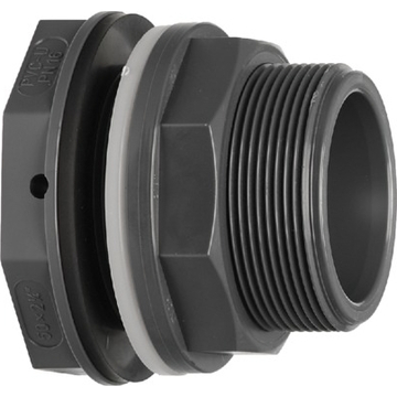 Traversées de cloison type 050 compact, PVC-U métrique GF par Atlantic ...