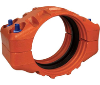 Collier rainuré style 905 pour PEHD Victaulic par Atlantic Robinetterie