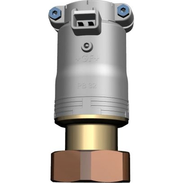 Pièce intermédiaire écrou mobile femelle électrosoudable PB - filetage ...