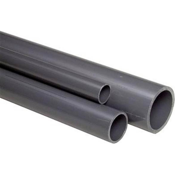 Tube pvc pression - emboîture à coller par Atlantic Robinetterie