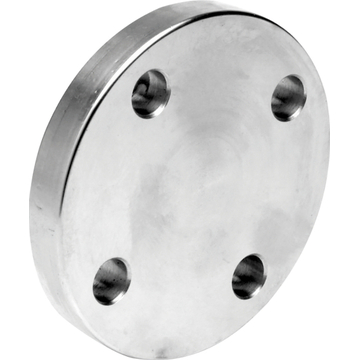 Bride pleine inox 316L PN10/16 TYPE 05A par Atlantic Robinetterie
