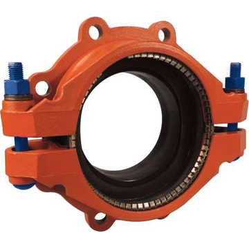 Adaptateur de bride rainuré pour tube PEHD-bride Style 904 Victaulic ...