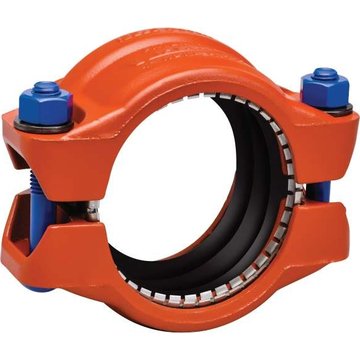 Collier rainuré de transition PEHD vers acier Style 907/W907 Victaulic ...